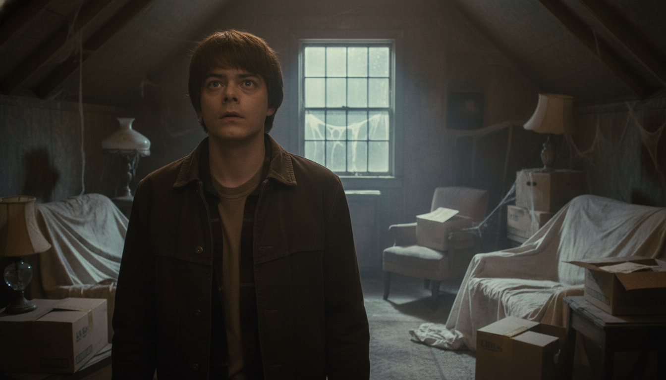 Stranger Things Creators Set the Record Straight on Nancy and Jonathan