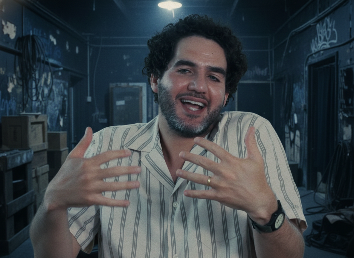 Benny Safdie’s Biggest On-Set Frustration: Why Actors Drive Him Crazy