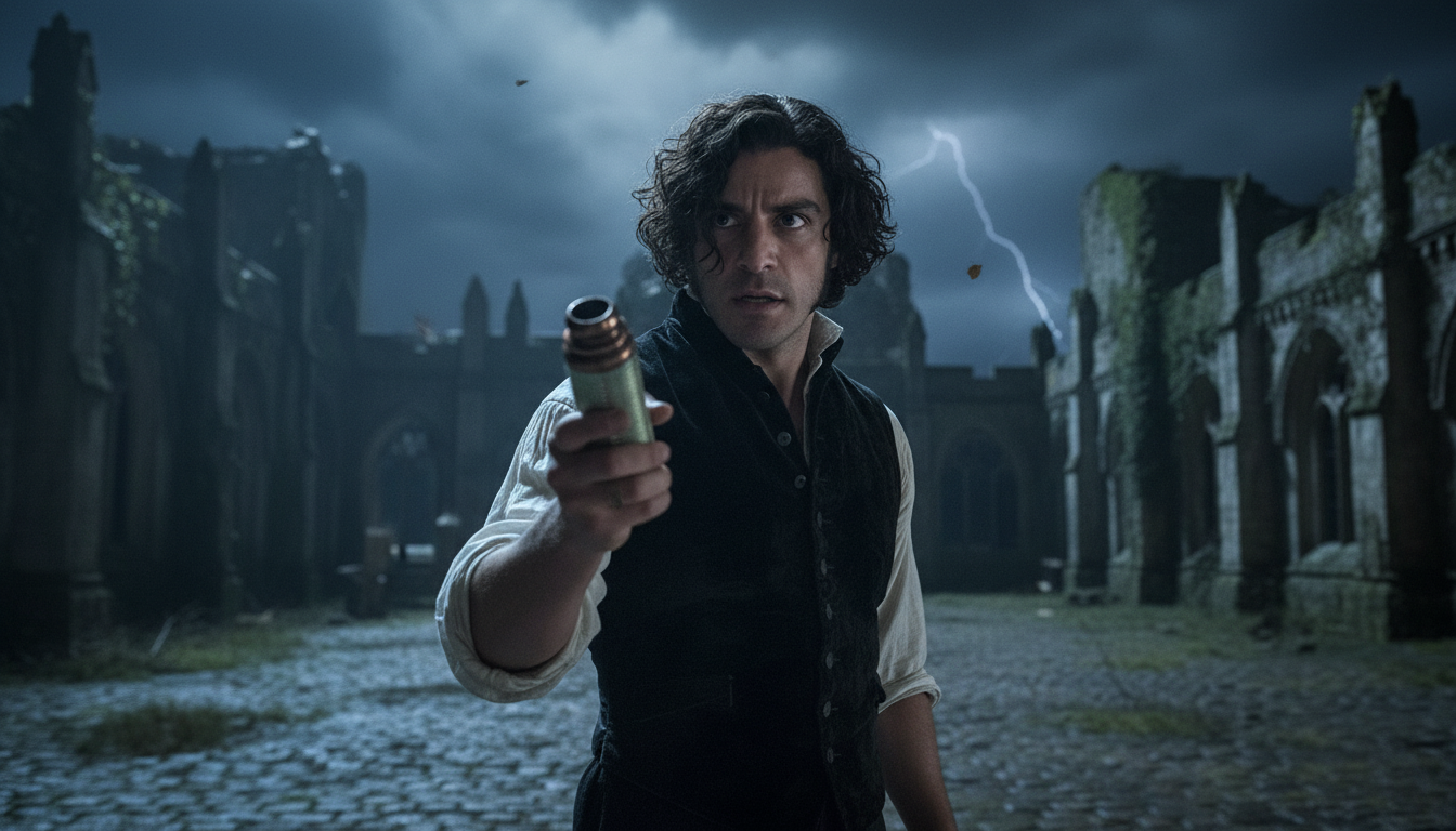 James Cameron Persuaded Guillermo del Toro to Cut Key Frankenstein Scene