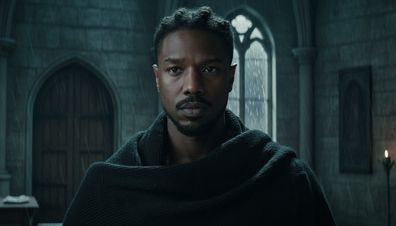 Michael B. Jordan Turned to Therapy After Intense Killmonger Role