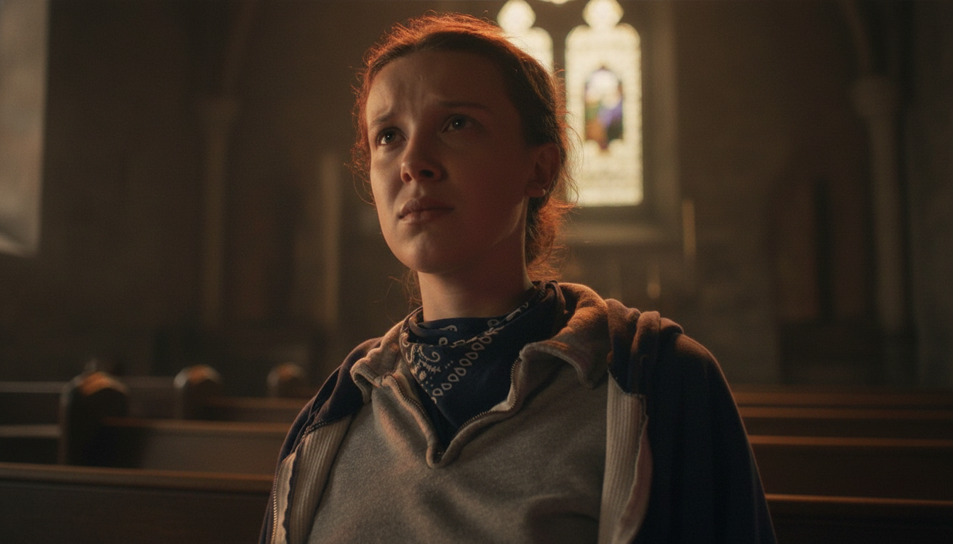 Millie Bobby Brown’s Next Big Roles After Stranger Things Finale