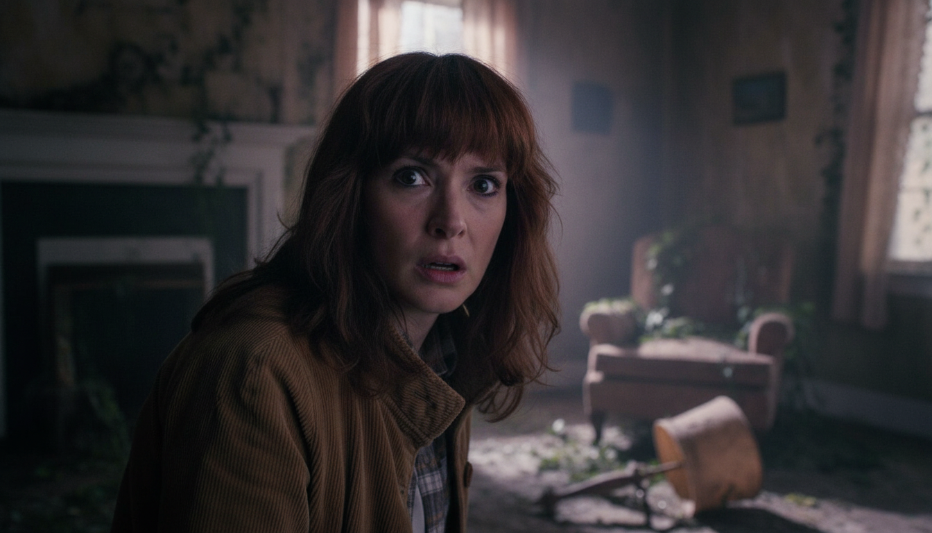 Winona Ryder Captured Joyce’s Climactic Stranger Things Scene in Just ...