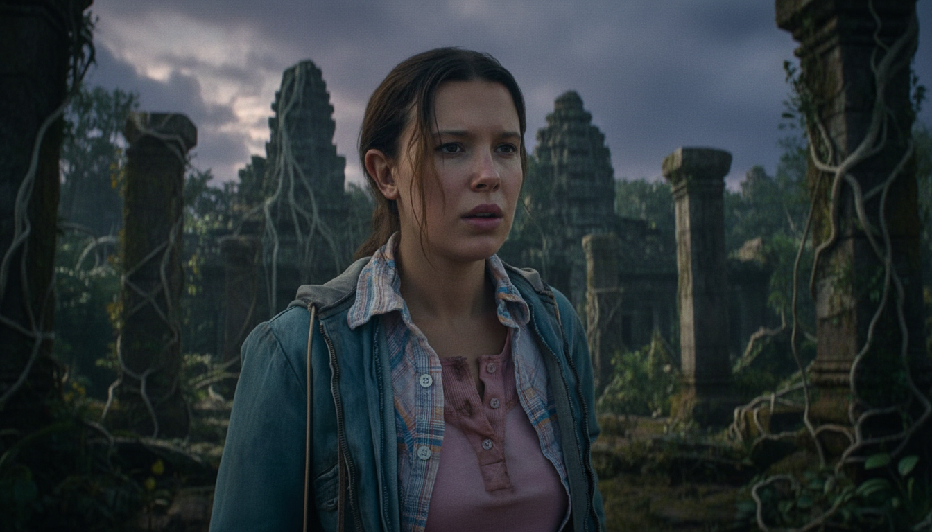 Maze Runner Outshines Stranger Things as Netflix Exit Looms