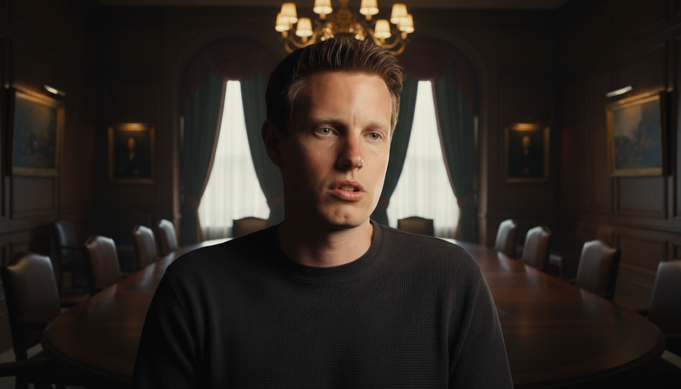 Why Paramount’s David Ellison Faces Backlash Over Warner Bros. Bid