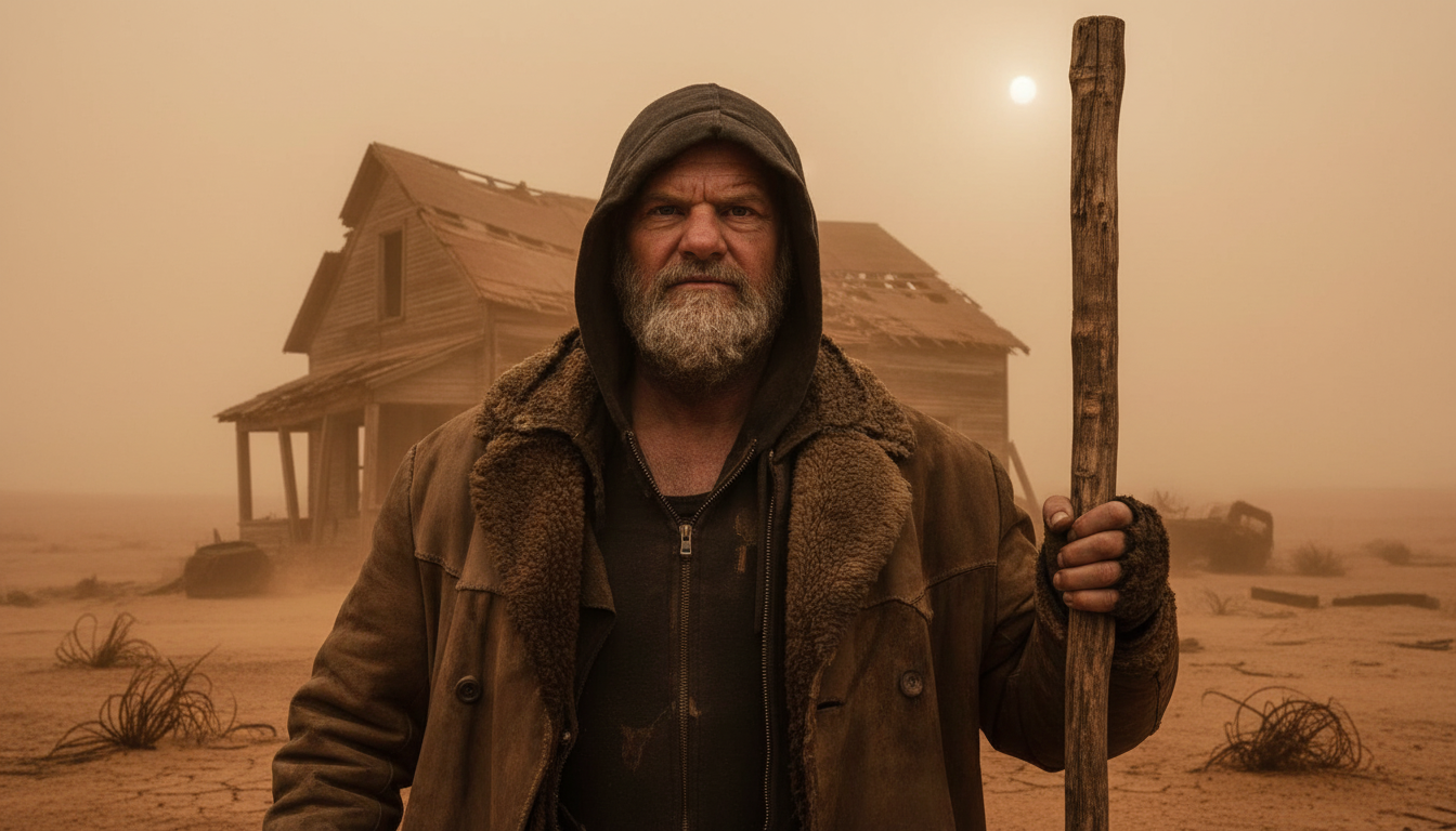 Silent Post-Apocalyptic Movie Year 10 Surges on Prime Video