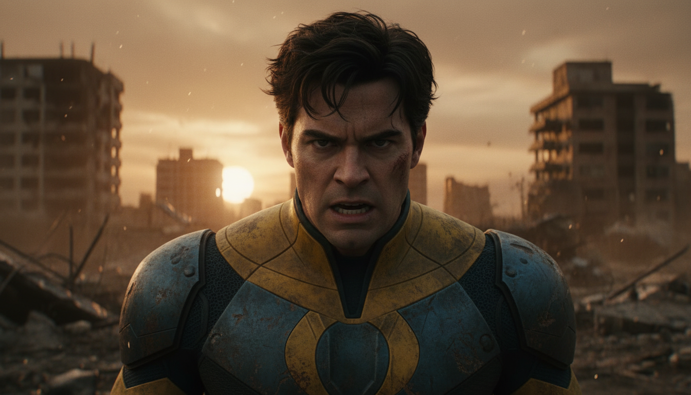 Nia DaCosta Eyes Gritty Live-Action Take on Invincible Series