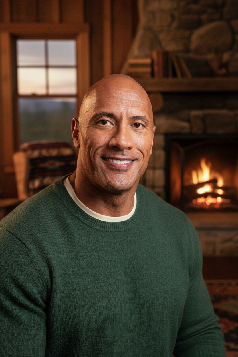 Dwayne Johnson Reveals the Unexpected Star Who Stole His Heart