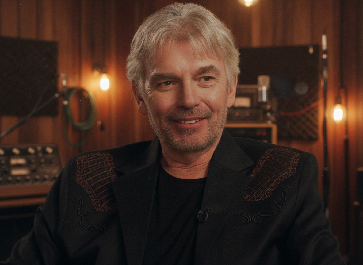 Billy Bob Thornton Eyes On-Screen Collaboration With Country Icons