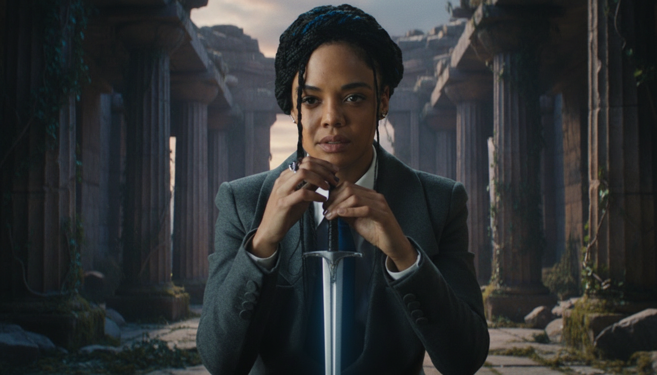 Tessa Thompson Teases Possible MCU Return Beyond Avengers: Doomsday