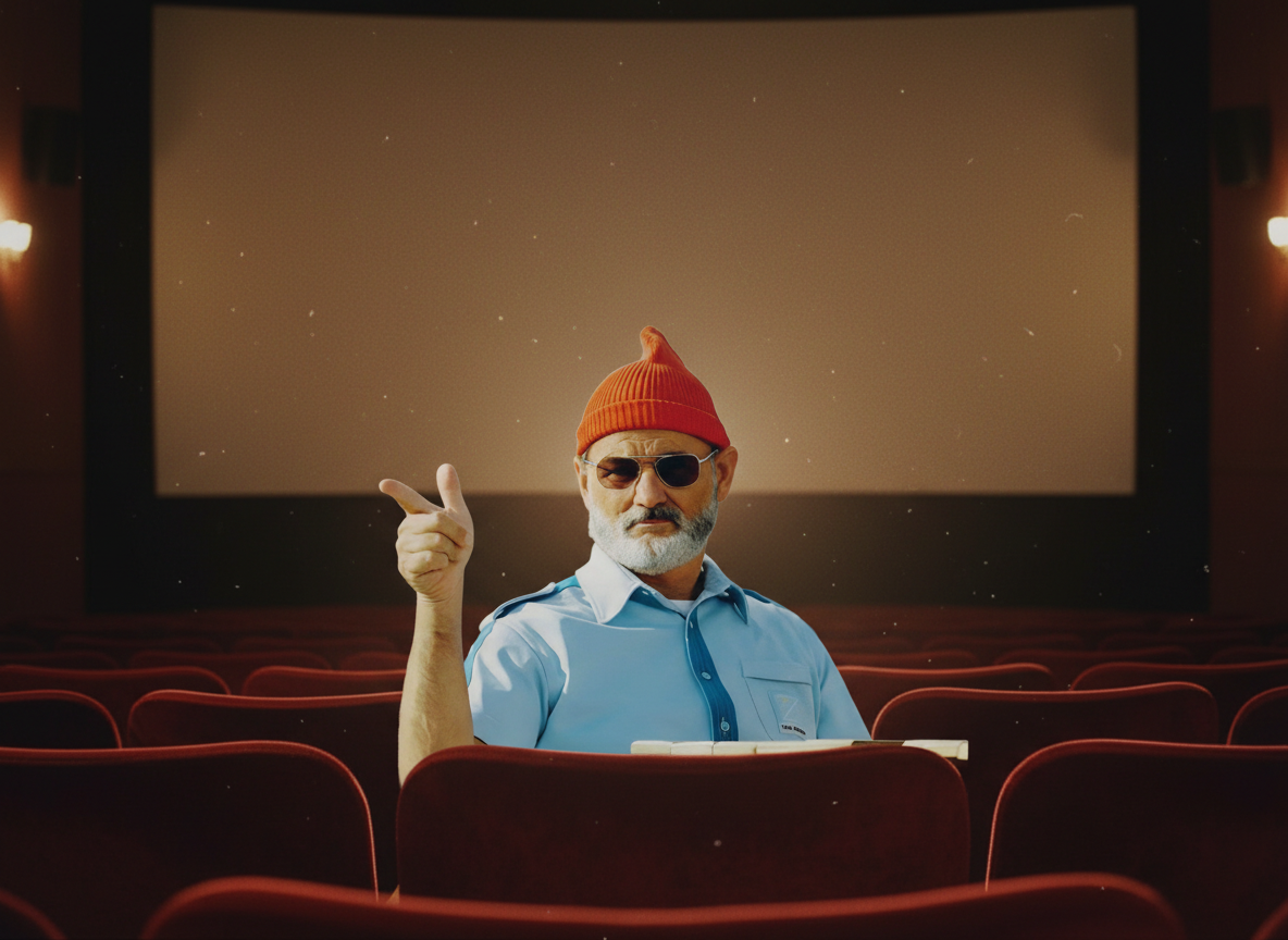 Bill Murray Reveals His Pick for the Funniest Movie Since 2000