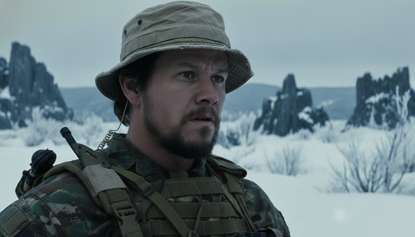 'Lone Survivor' Climbs Netflix Charts With Gritty War Realism