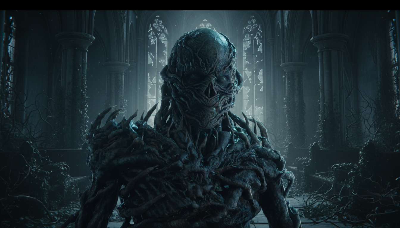 Stranger Things VFX Team Explored 100 Designs for Vecna’s Look