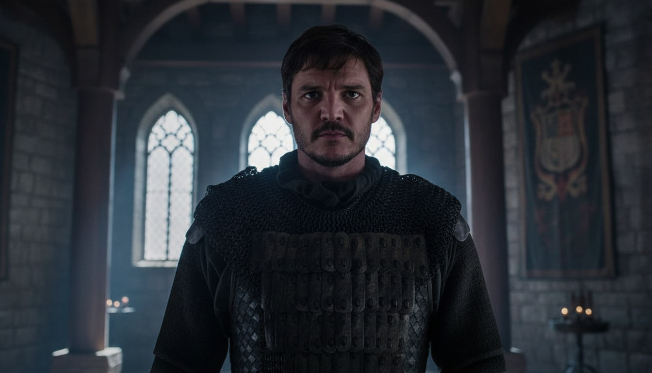 Pedro Pascal’s Early Talent Left Matt Damon and Emily Blunt Speechless
