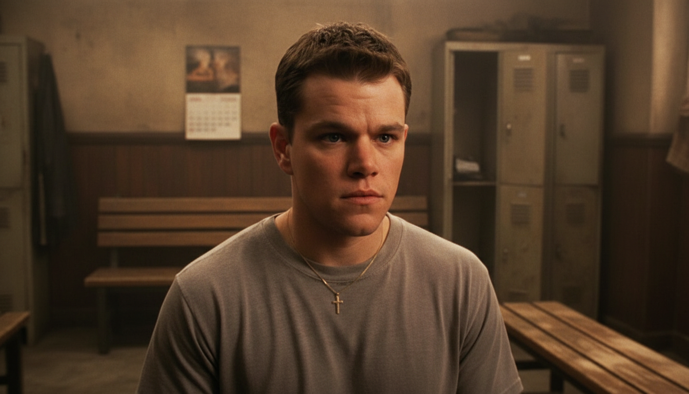 Matt Damon and Ben Affleck’s First Big Payday Changed Everything