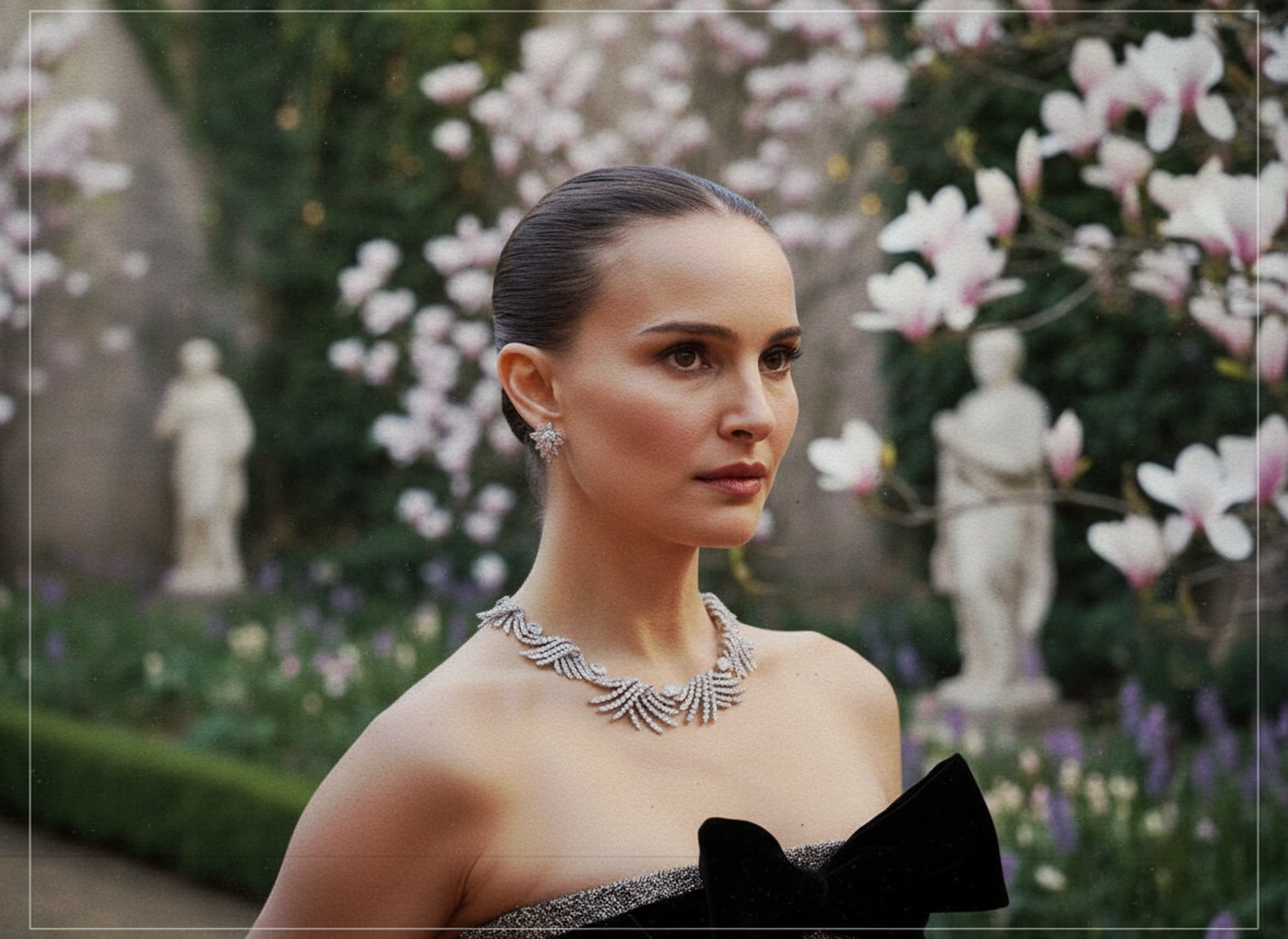Natalie Portman’s Animated Triumph: How Arco Became Her Dream Project