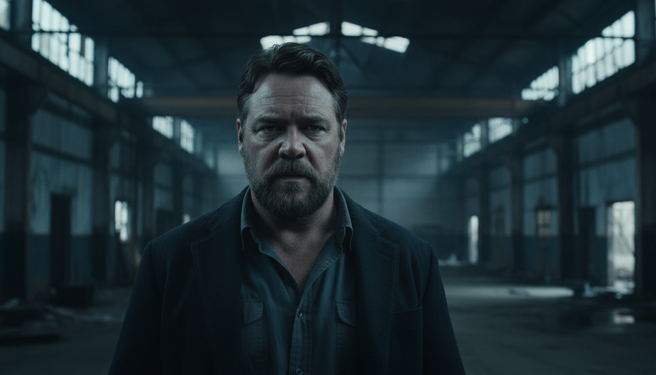 Russell Crowe’s ‘Unhinged’ Surges on Tubi, Gripping New Viewers