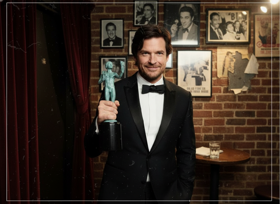 Jason Bateman Reveals the Comedy Legend Who Changed His Craft