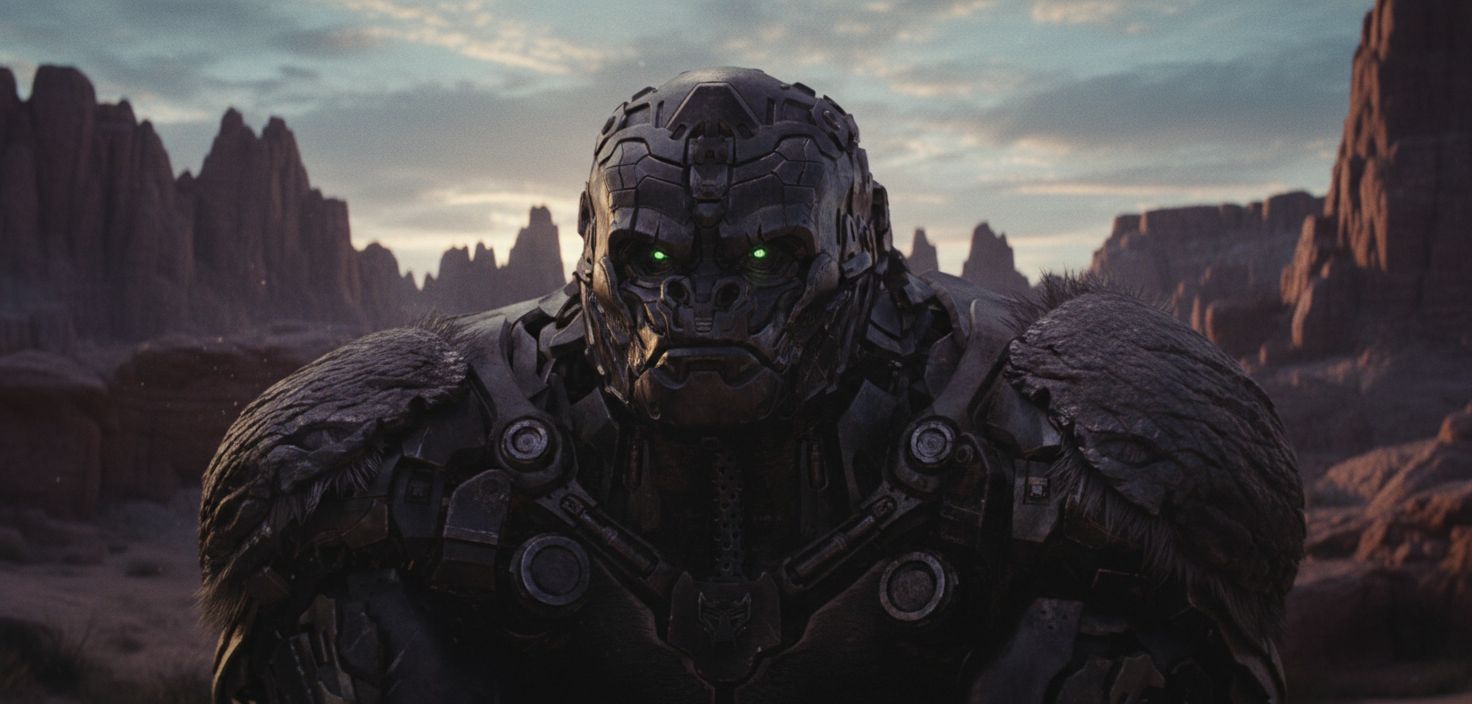 Anthony Ramos Breaks Silence on Transformers and G.I. Joe Crossover