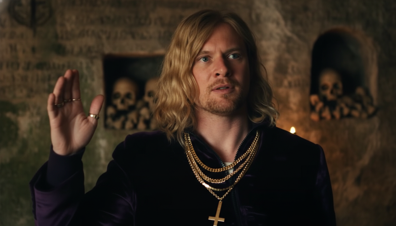 Cillian Murphy Applauds Jack O'Connell's Standout Role in The Bone Temple