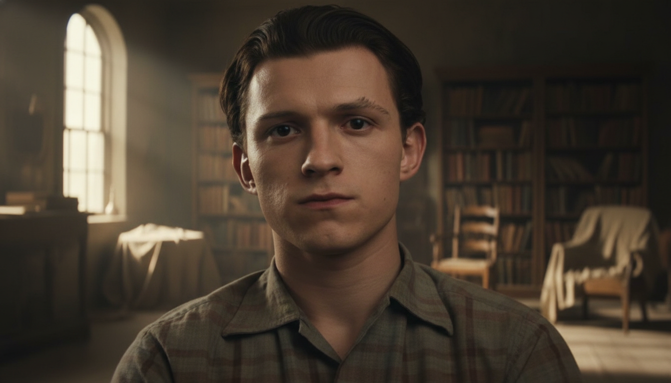 Tom Holland’s Most Powerful Roles Beyond Spider-Man: Ranked