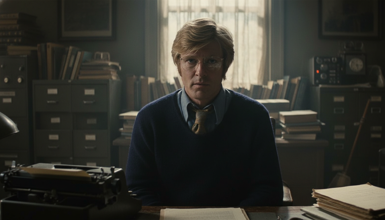 How Three Days of the Condor Inspired a TV Hit That Shattered Records