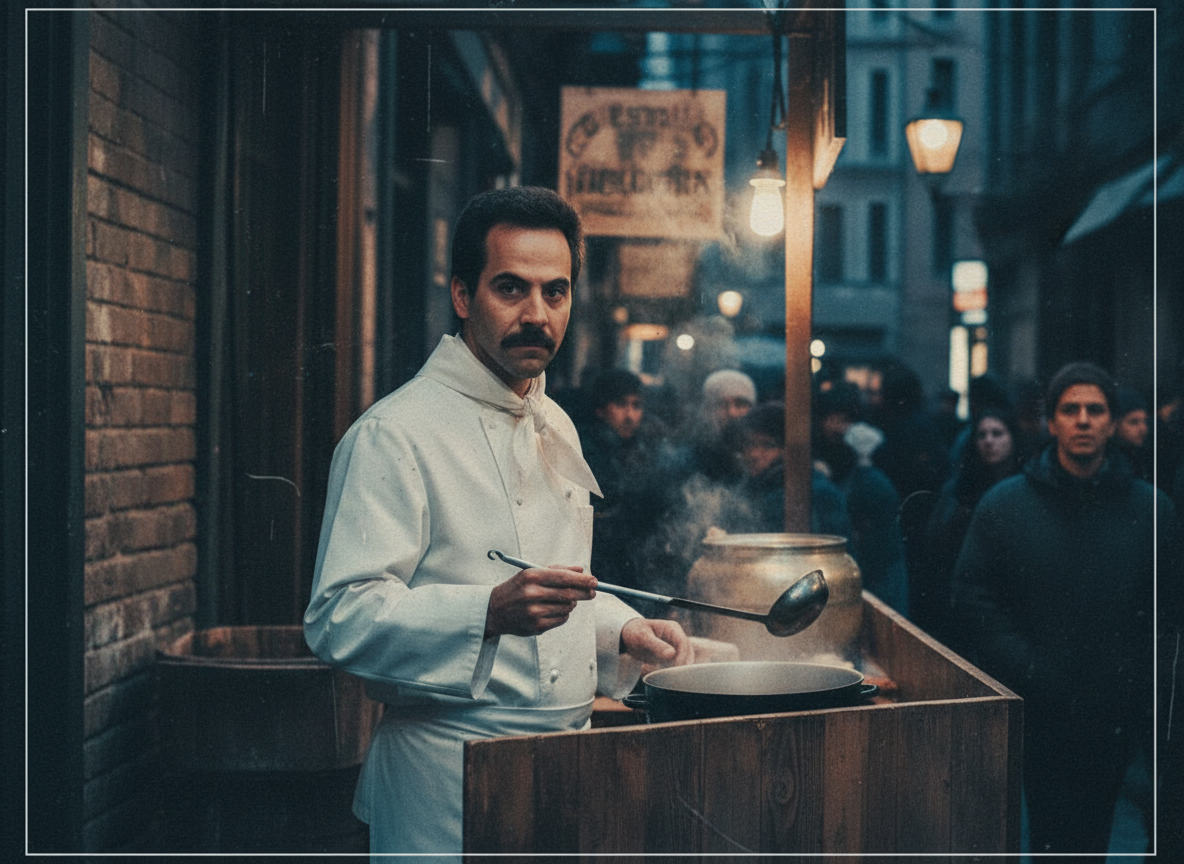 The True Story Behind Seinfeld’s Infamous “Soup Nazi” Character