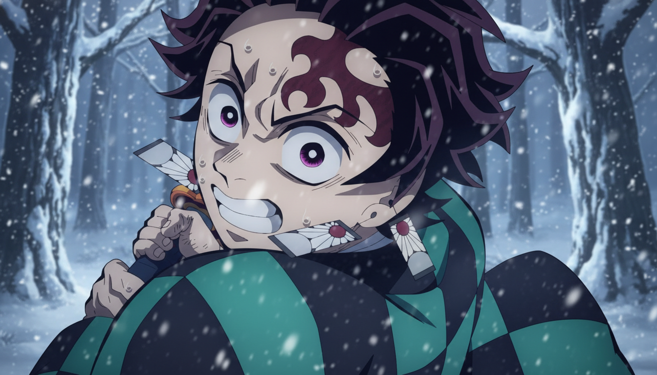 Demon Slayer: Infinity Castle Breaks Ground With Historic IMAX Event