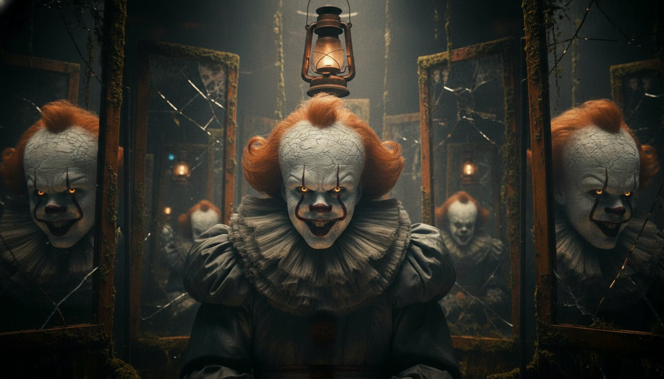 IT Supercut With Unseen Footage and Extended Scenes Moves Forward