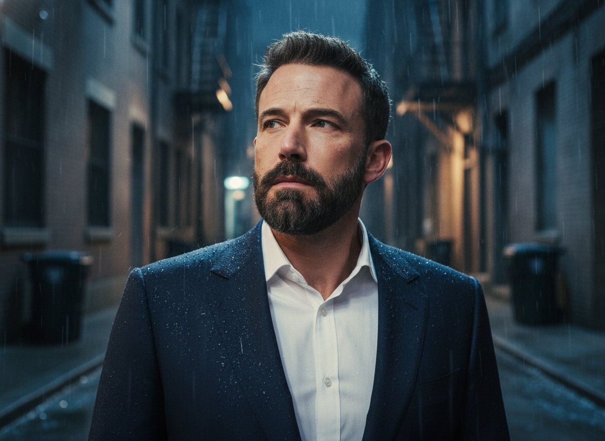 Ben Affleck Reveals the Crime Thriller He Calls a True Masterpiece