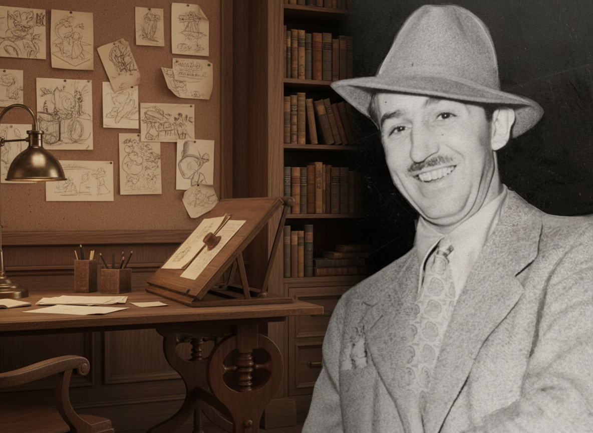 Kevin Costner’s Unforgettable Childhood Run-In With Walt Disney