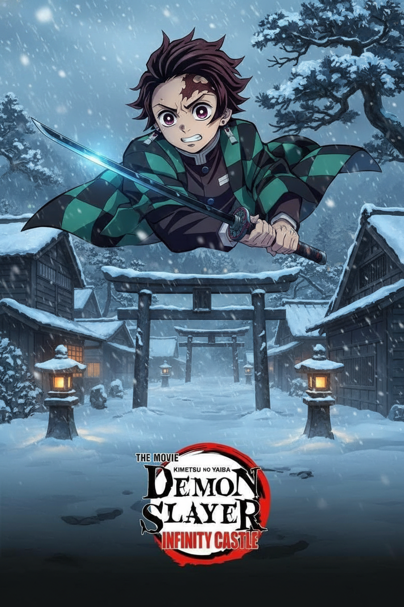 Oscar Shocker: Anime Blockbusters 'Demon Slayer' and 'Chainsaw Man ...