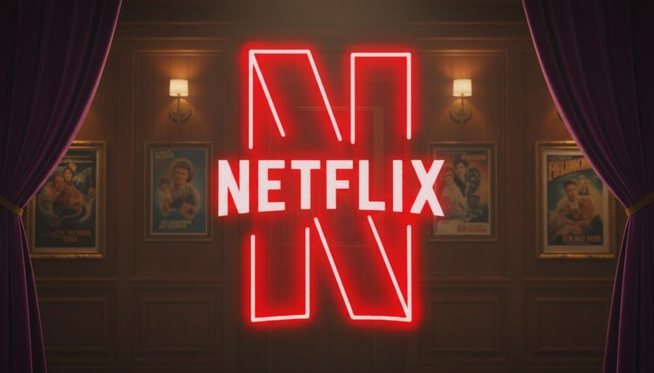 Netflix Just Dropped Its April 2026 Lineup: Every New Movie and TV Show ...