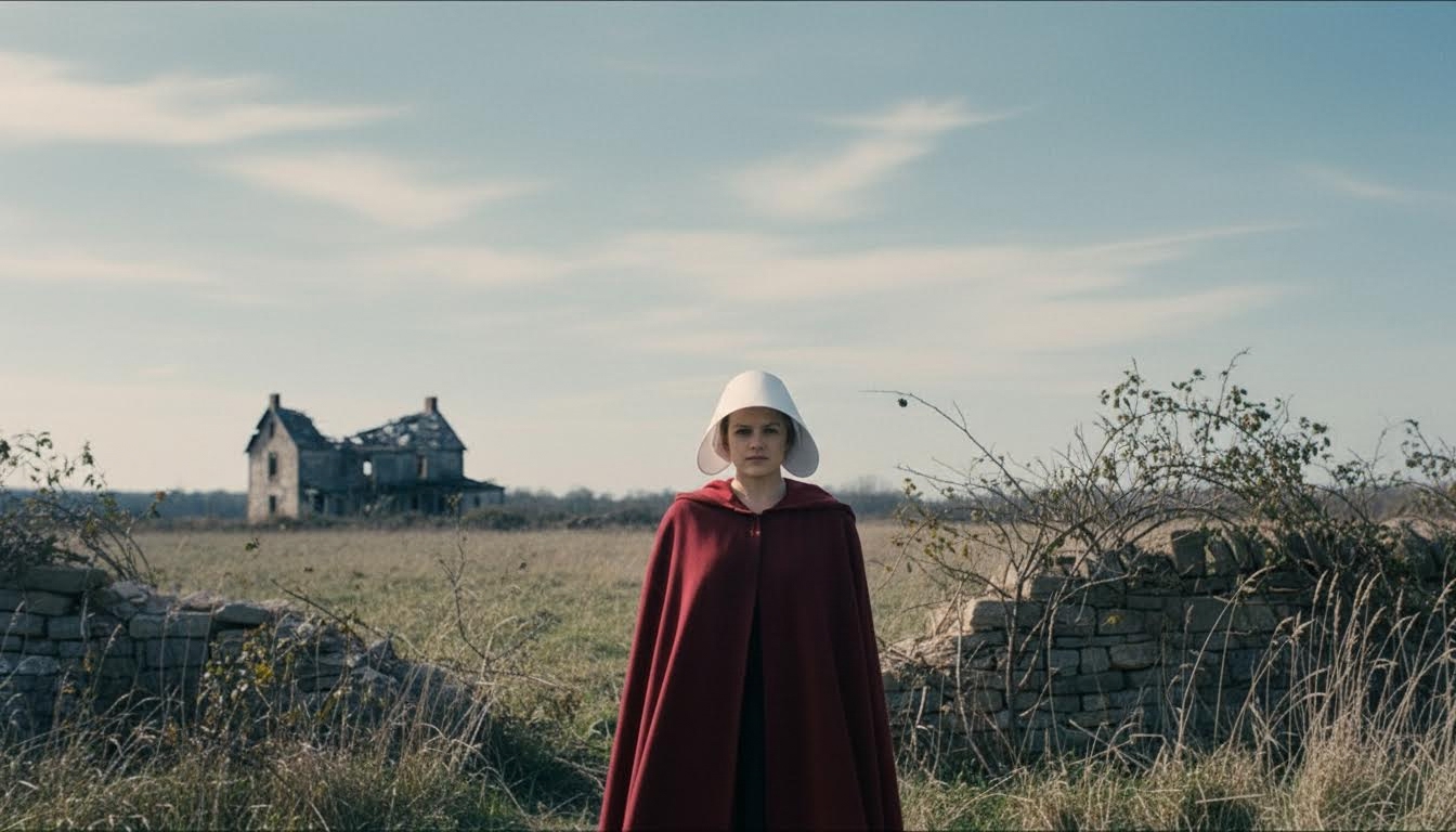 The Handmaid's Tale Cast, Then vs. Now: How Hulu's Stars Have Transformed