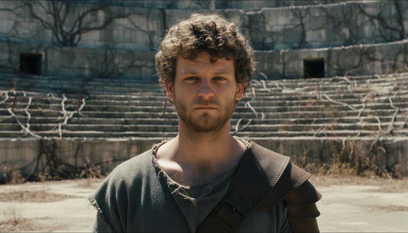 Hunger Games Actor Arrested in Alleged Deadly Weapon Attack With Intent ...