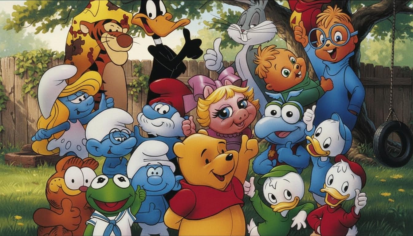 Before Avengers: Endgame, 10 Beloved Cartoons United — Does This Epic ...