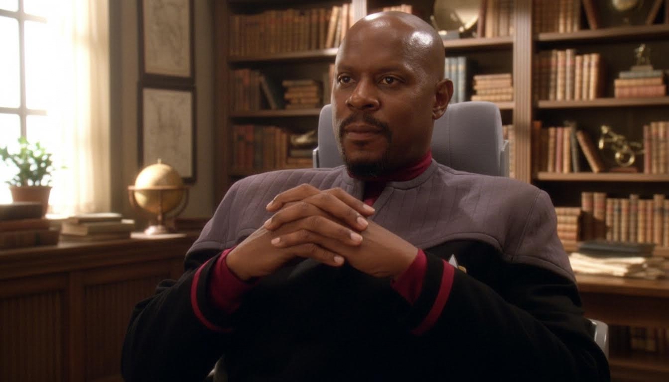 Star Trek DS9 Icon Breaks Silence on 2026’s Most Controversial Sisko ...