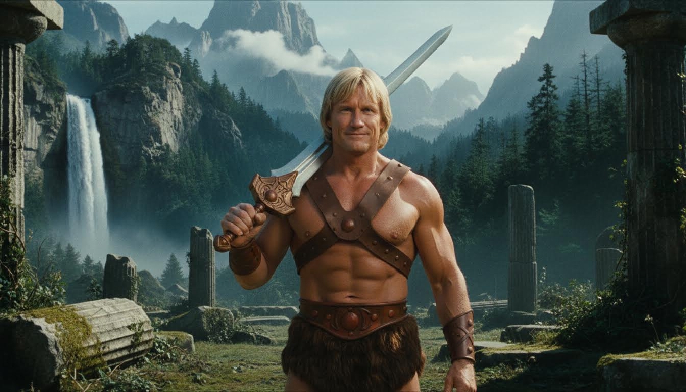 He-Man Icon Dolph Lundgren Officially Returns to Masters of the Universe
