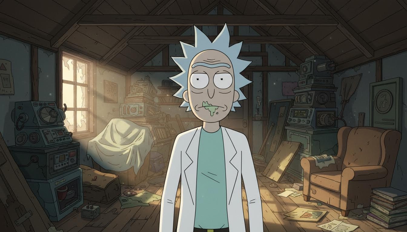 Rick and Morty Season 9: How to Stream It Right Now