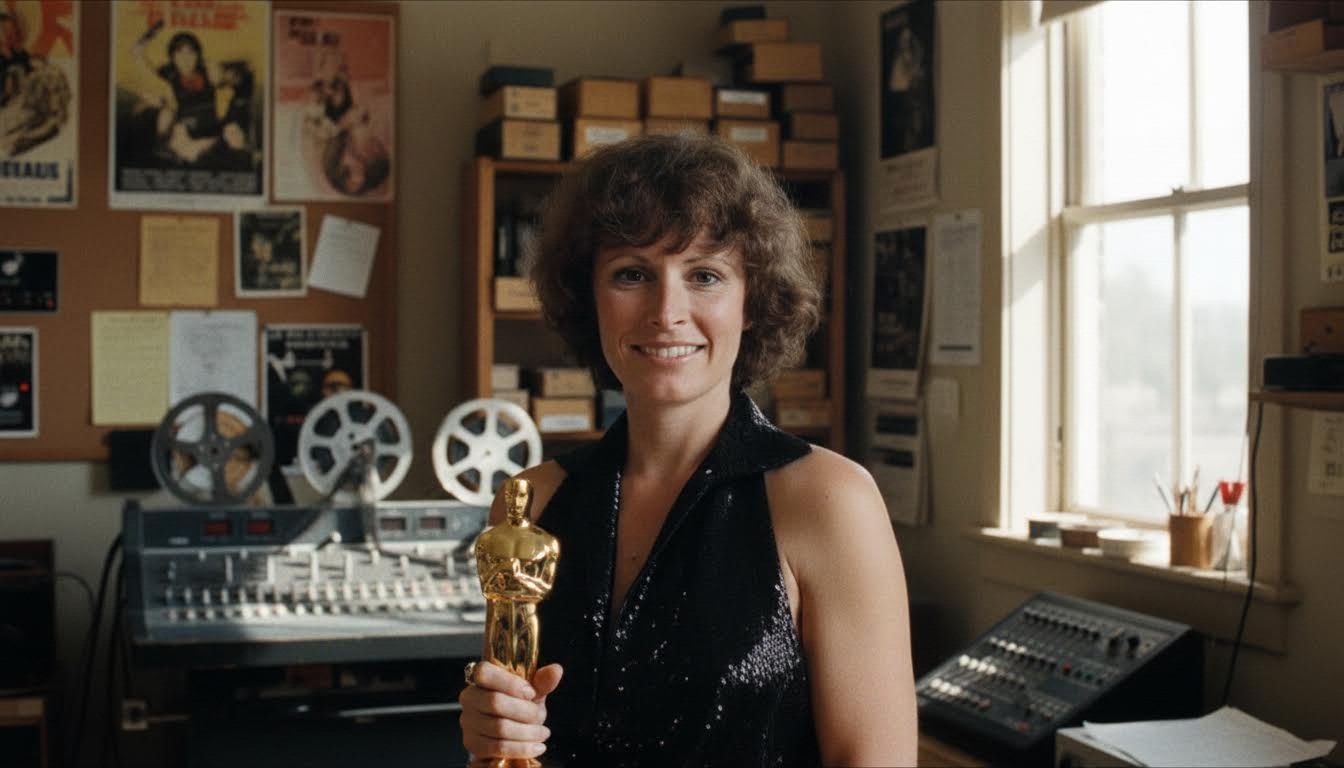 Marcia Lucas Saved Star Wars and Became Martin Scorsese's Secret Weapon