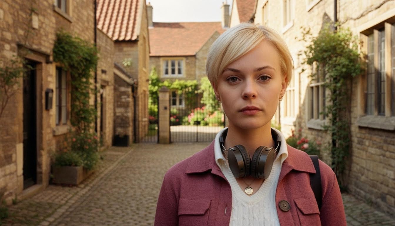 Comedy Icon Jessica Hynes Reveals a Fierce New Edge in First Look at ...