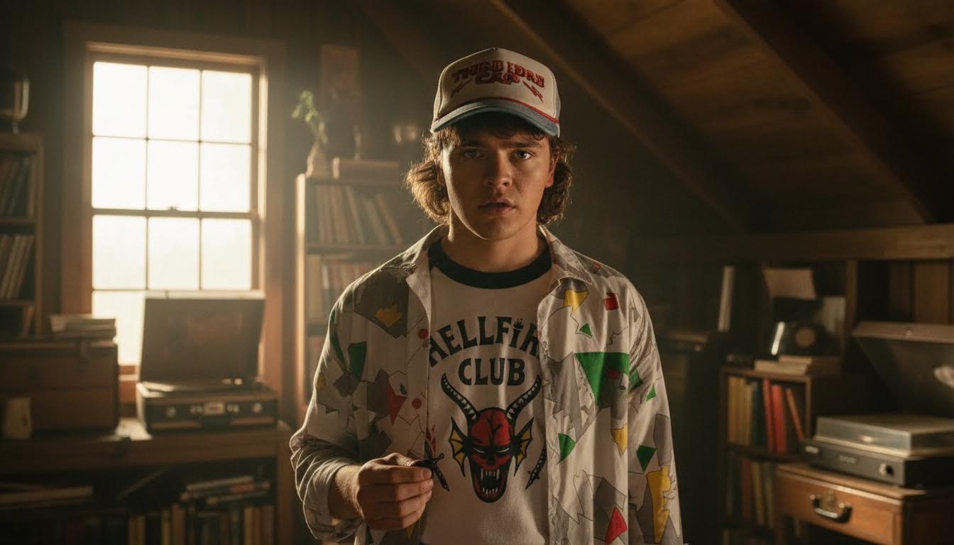 What Stranger Things Taught Noah Schnapp, Natalia Dyer, and Jamie ...
