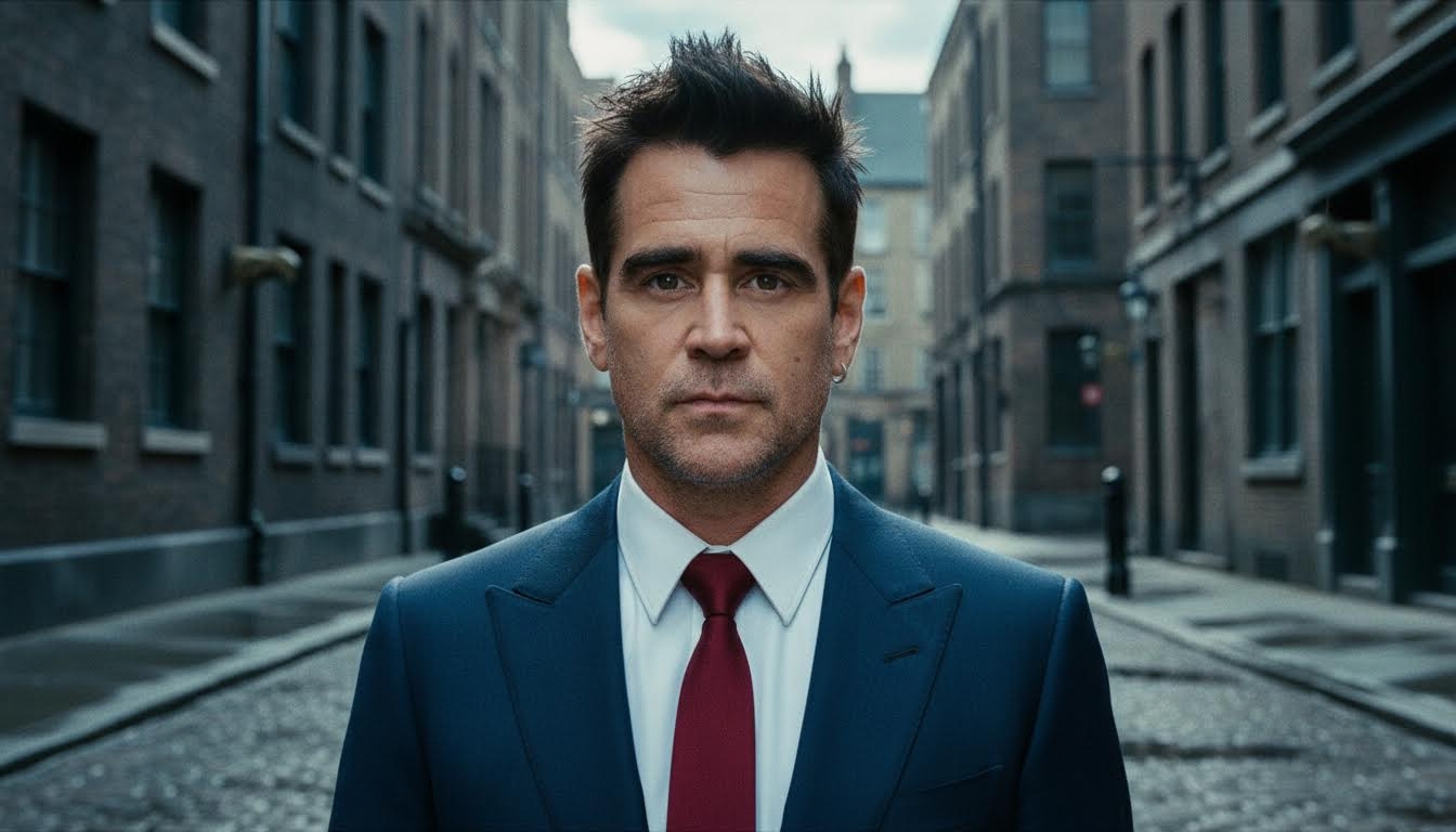 Colin Farrell hints The Batman 2 update is just a week away