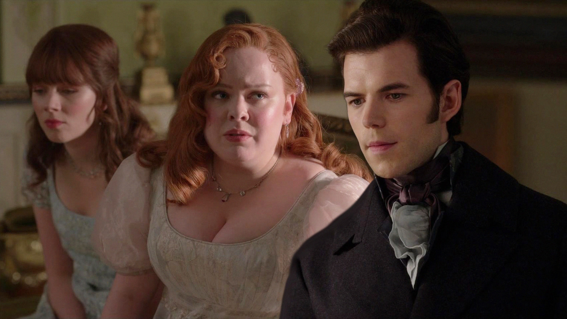 4 Juicy Colin & Penelope Scenes Bridgerton Season 3 Decided to Cut ...