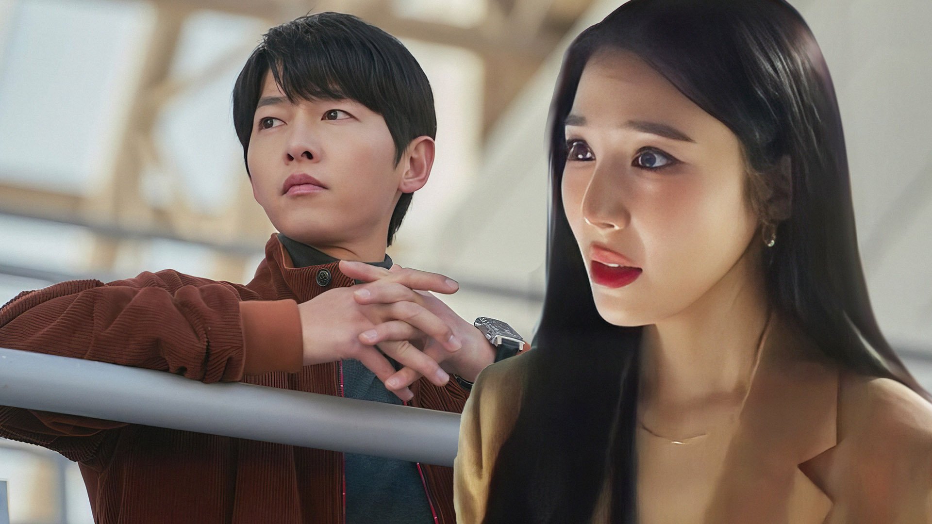 7 K-Dramas With Leads Who Play The Fool First & Unleash Their ...