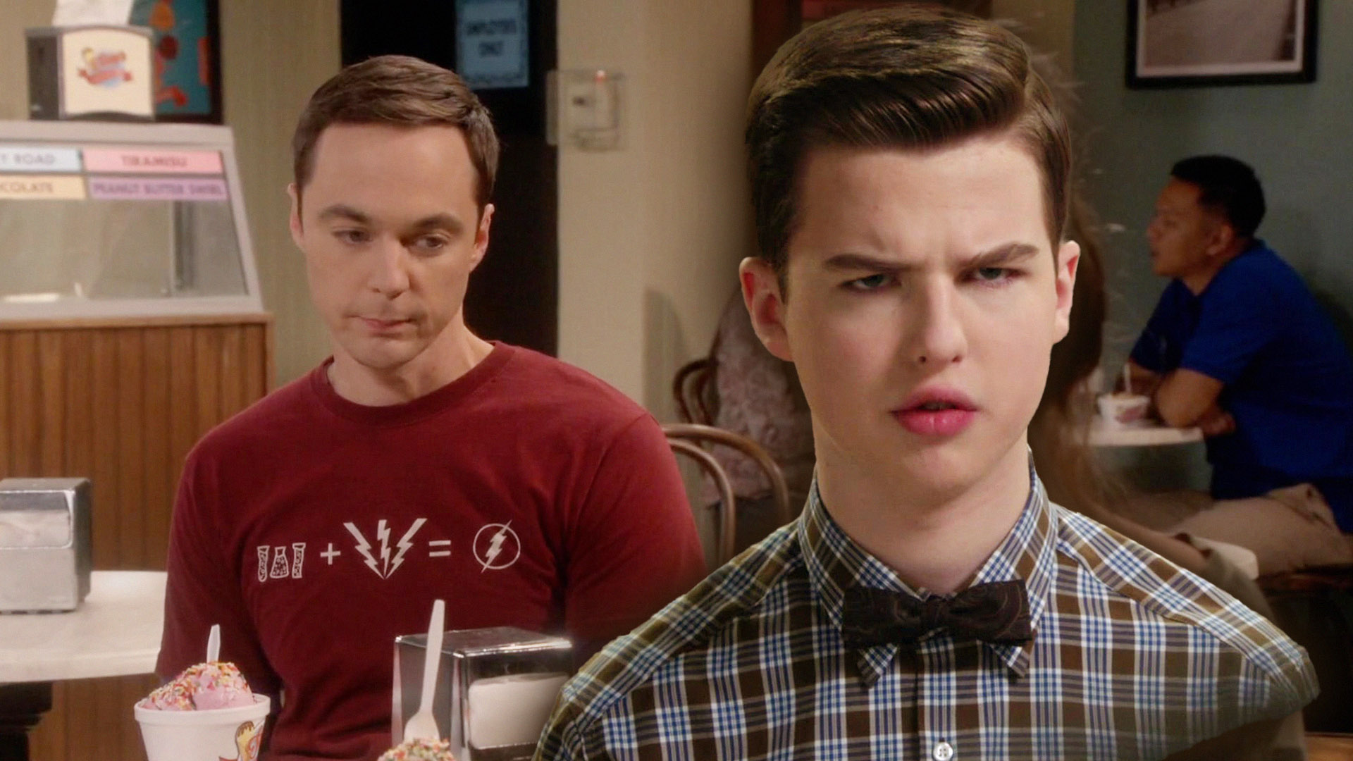 How Old Was Sheldon When His Dad Died in Young Sheldon Season 7 Finale?