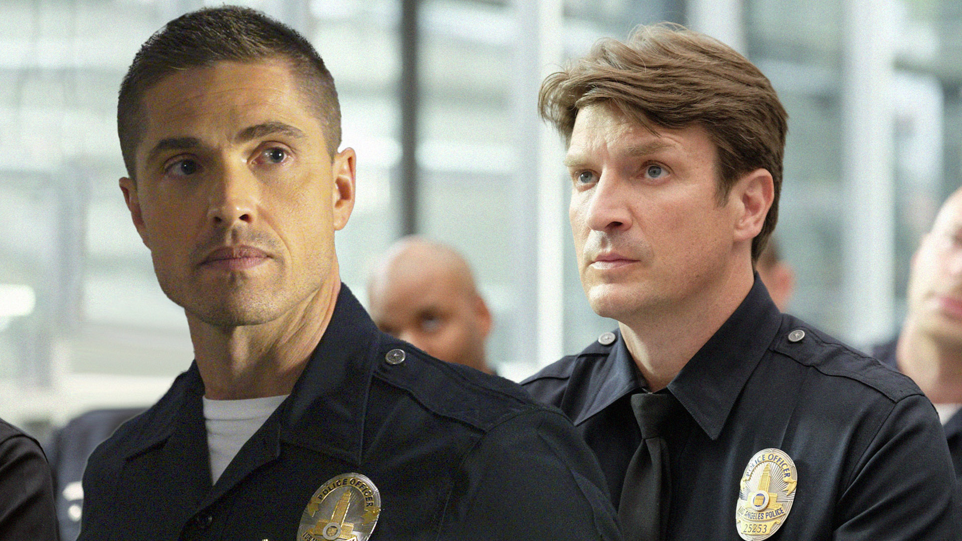 The List of Castle Cast Cameos in The Rookie Everyone Missed